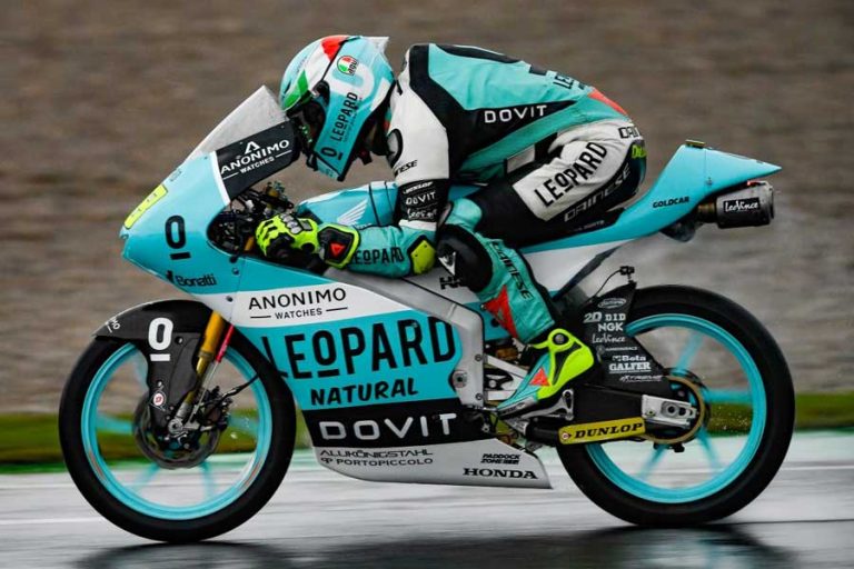 Giới thiệu đội đua Leopard Racing nổi tiếng giải MotoGP, Moto3